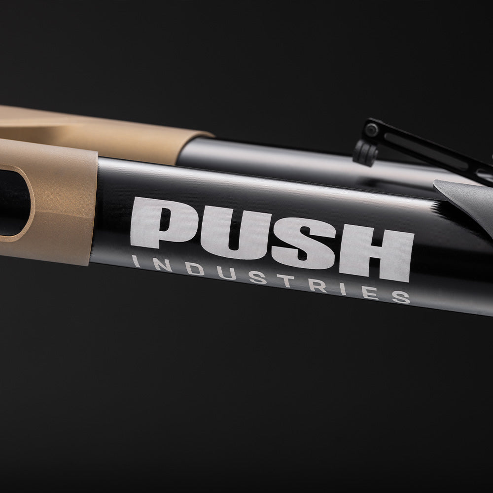 PUSH Industries - Unsprung