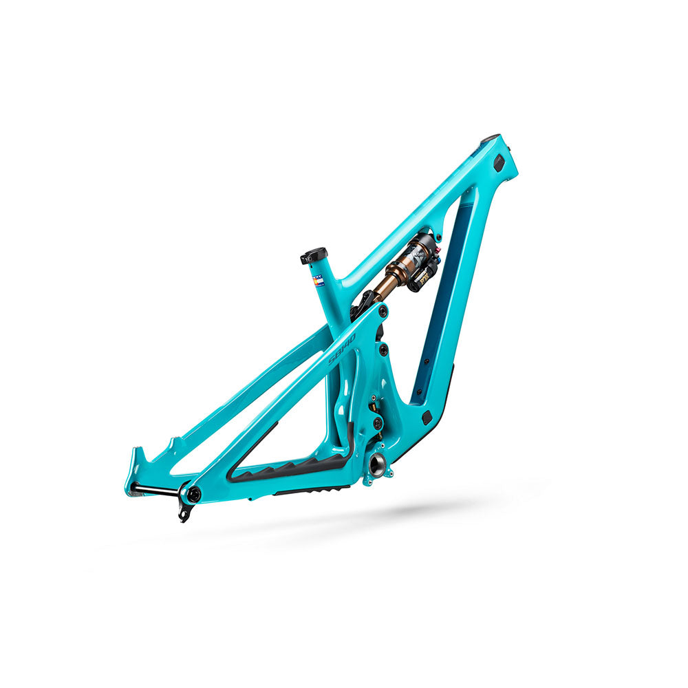 Yeti Cycles - Unsprung