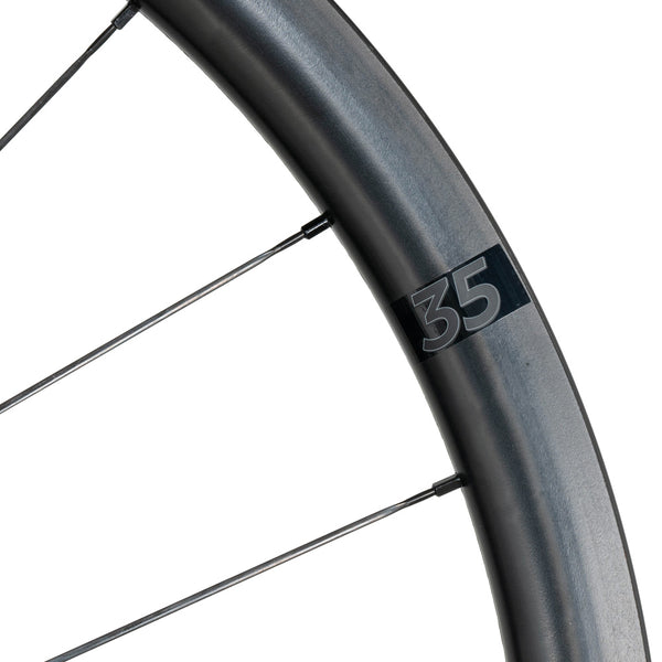 Solix Road - SL 35C/45C Combo Wheelset - Unsprung