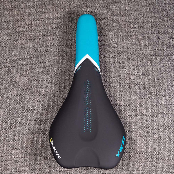 Yeti Factory Team Cloud Saddle - Unsprung