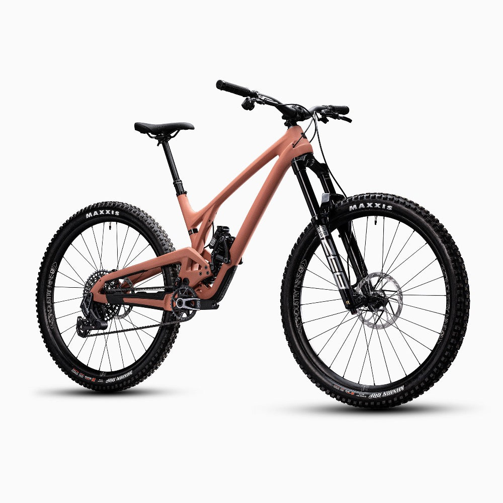 Evil Bike - Unsprung