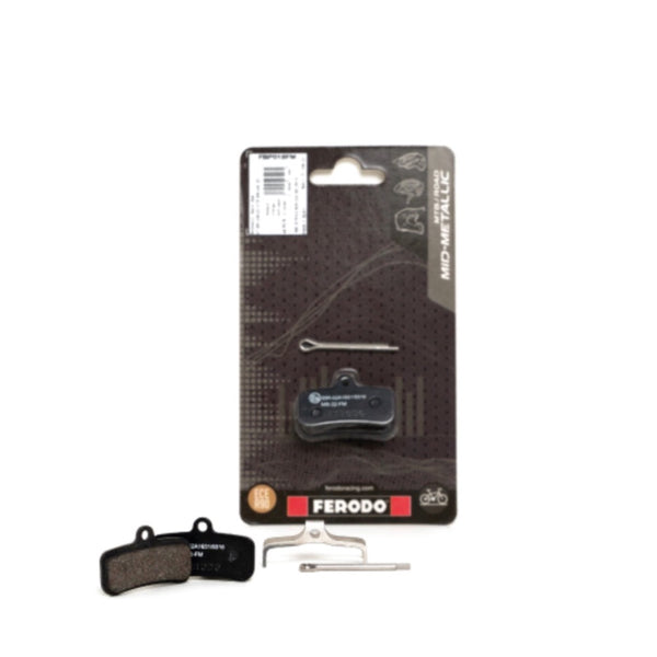 Ferodo FM All Round Disc Brake Pads - Unsprung