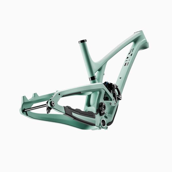 Following LS Frame - Unsprung