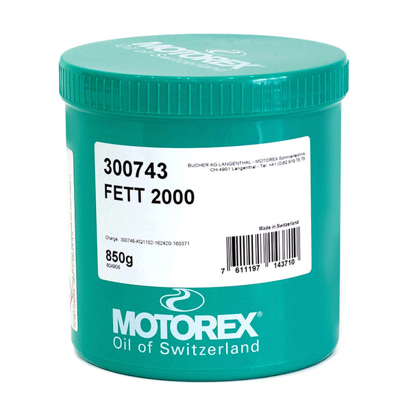 Fett 2000 Grease - Unsprung