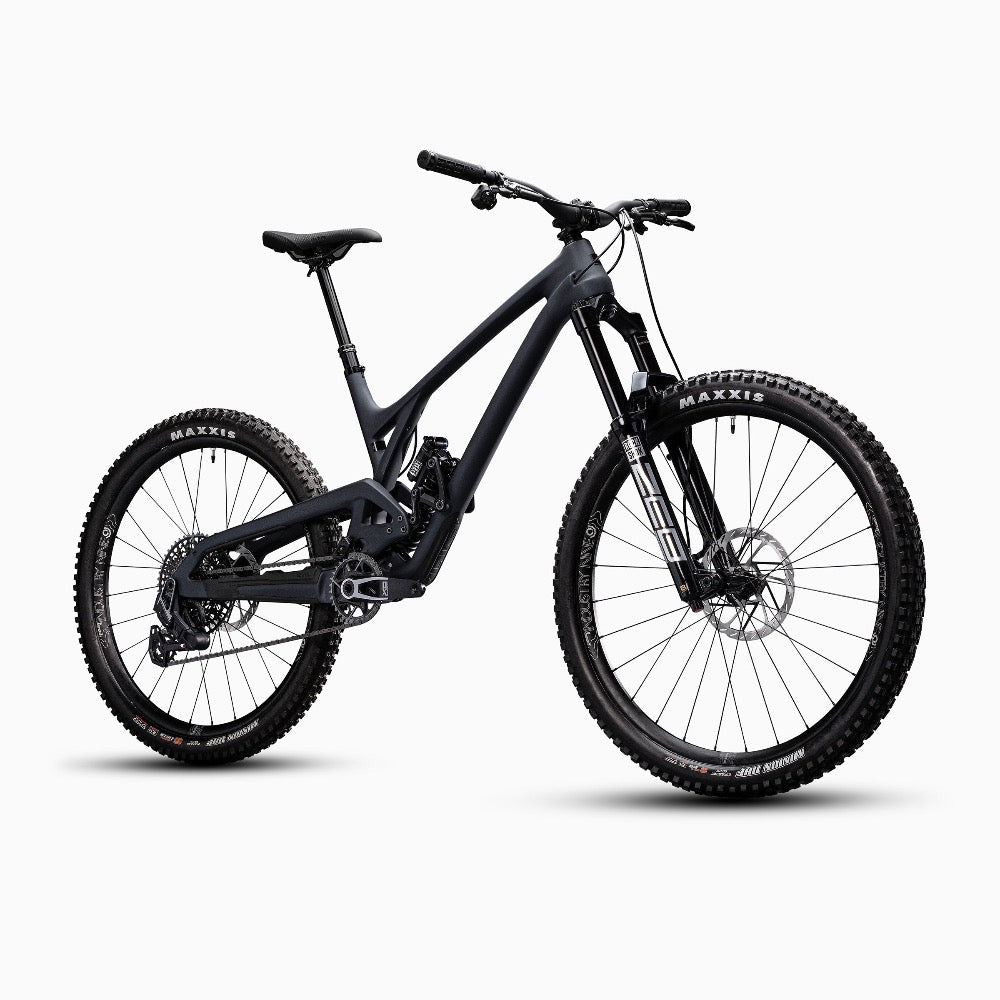 Evil Bike - Unsprung