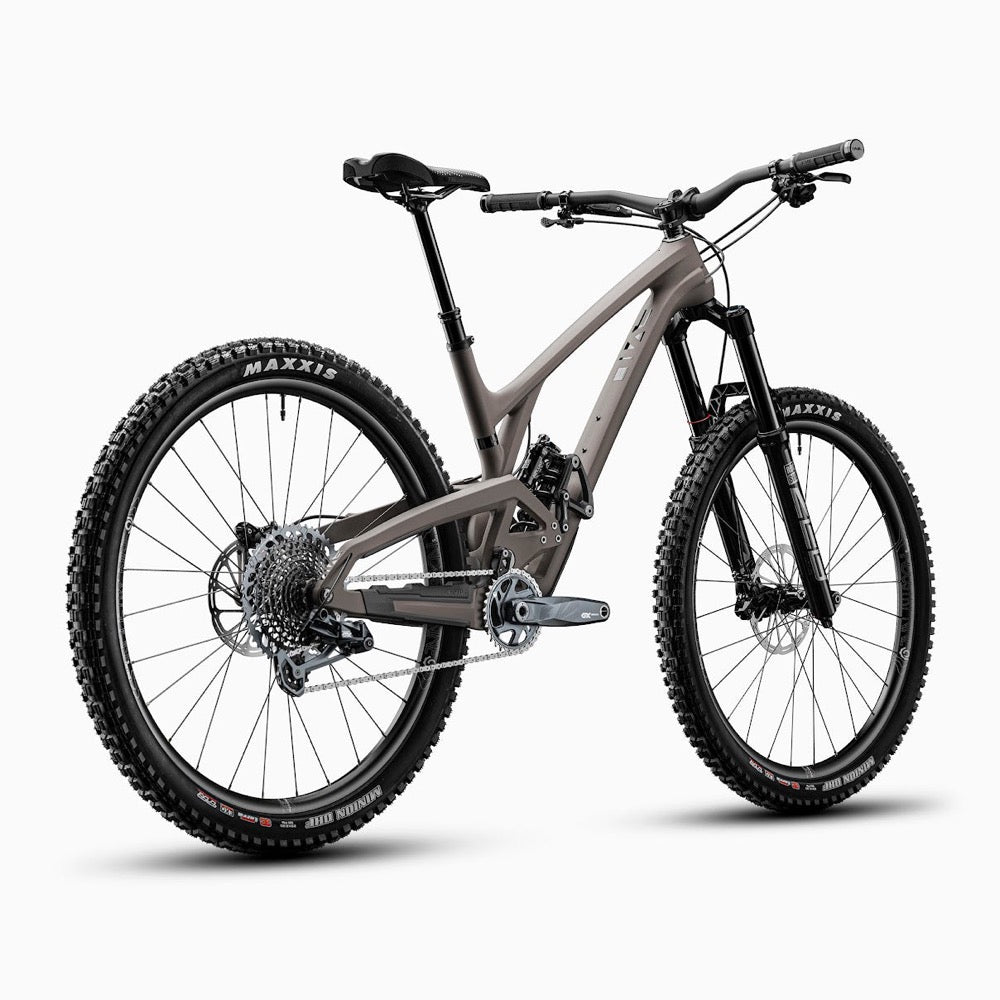 Evil Bike - Unsprung