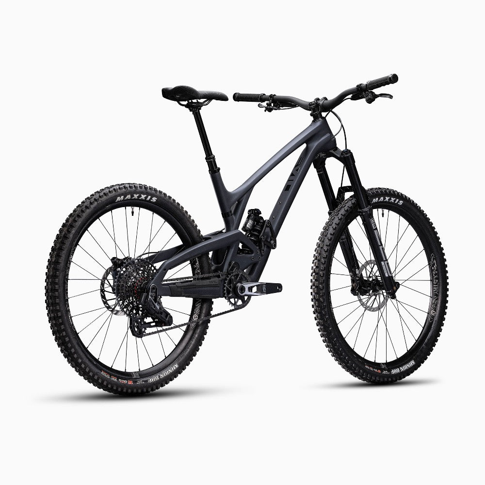 Evil Bike - Unsprung