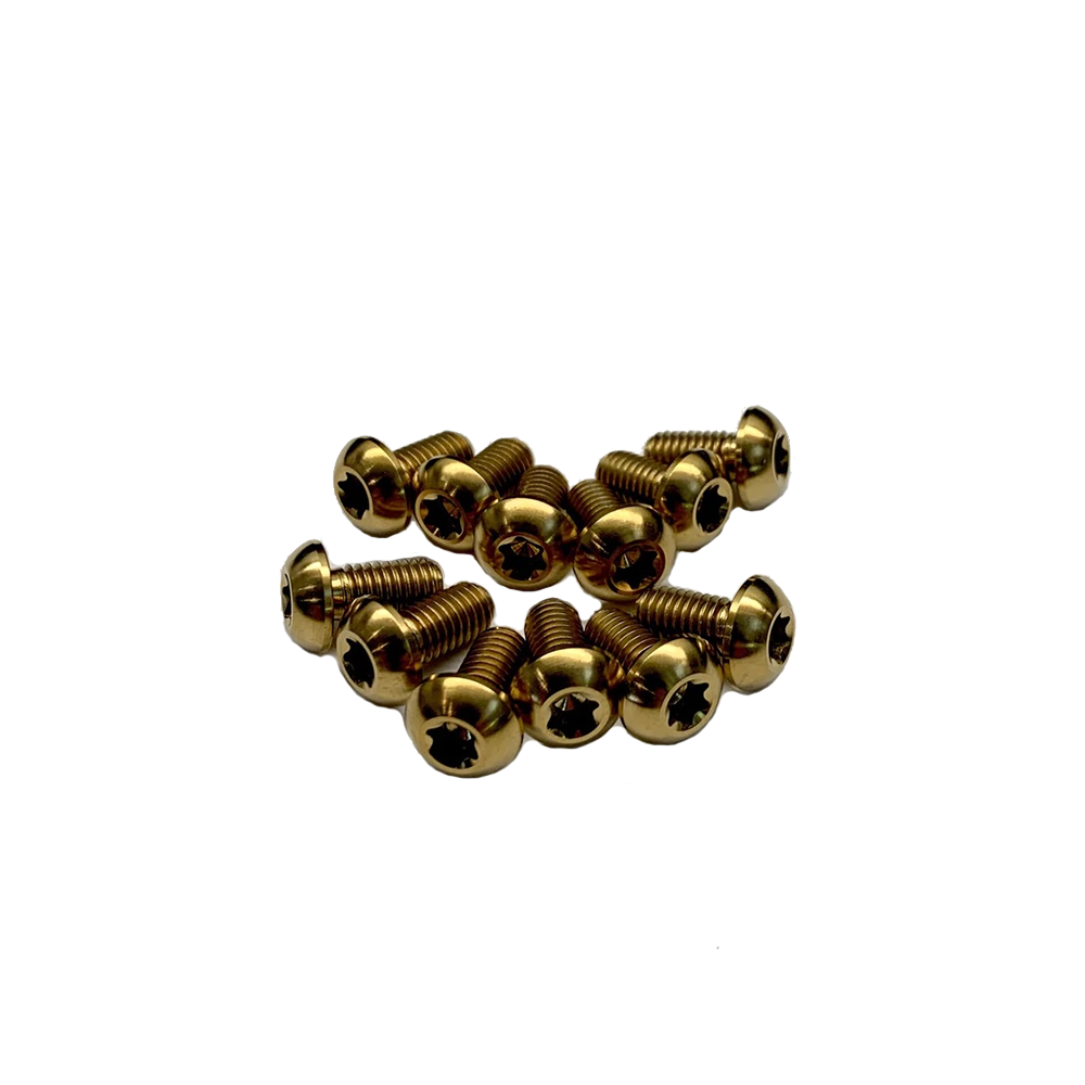 Better Bolts - Unsprung