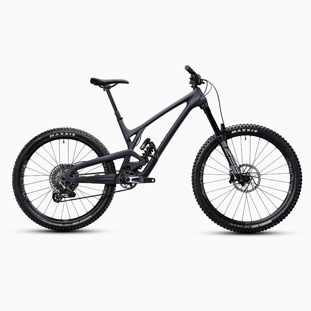 Evil Bike - Unsprung