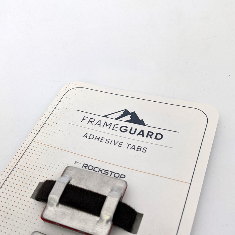 Frameguard Tabs - Unsprung