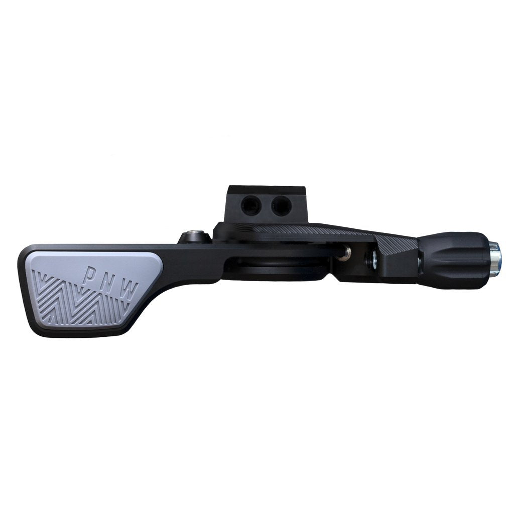 Loam Remote Lever Gen1 (Black Body) - Unsprung