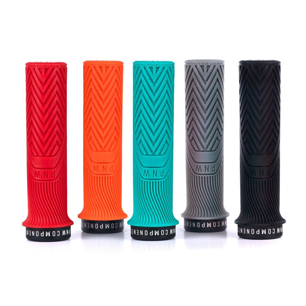 Loam Grips - Unsprung