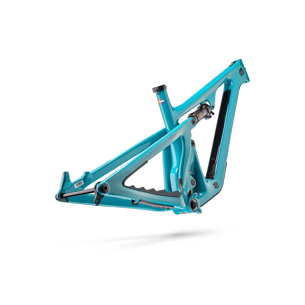 Yeti Cycles - Unsprung