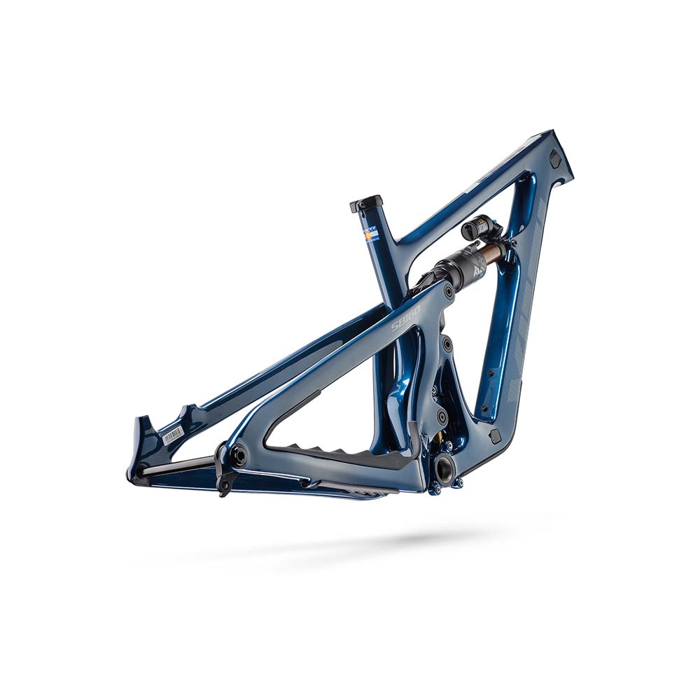 Yeti Frames & Complete Bikes - Unsprung