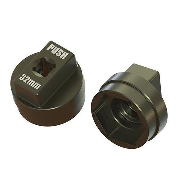 PUSH Chamferless Sockets - Unsprung