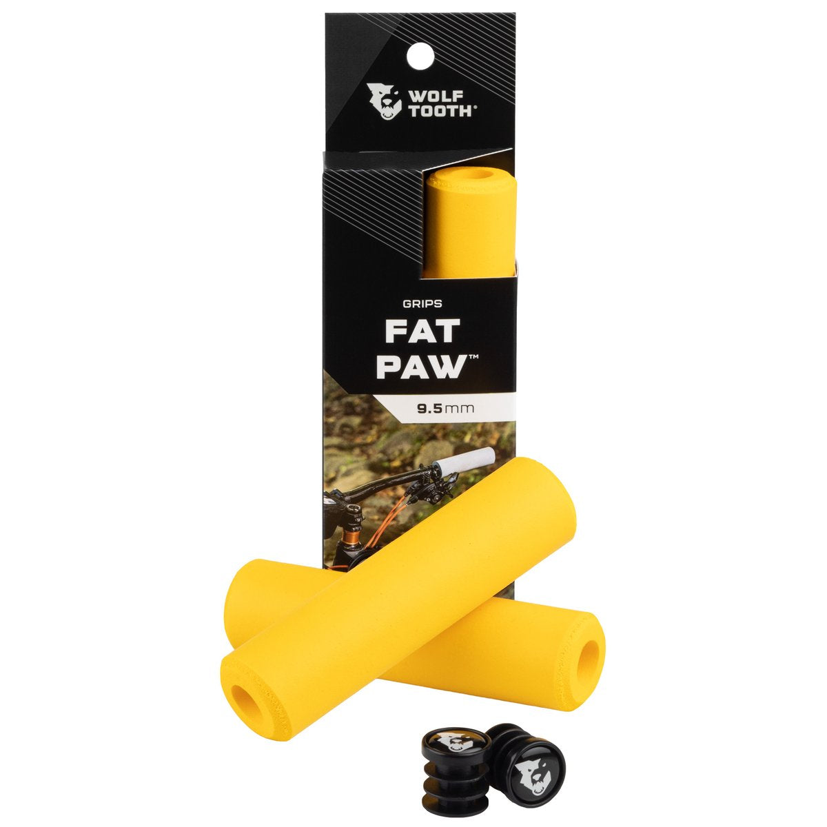 Fat Paw Grips - Unsprung