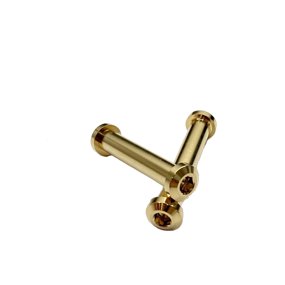 Better Bolts - Unsprung