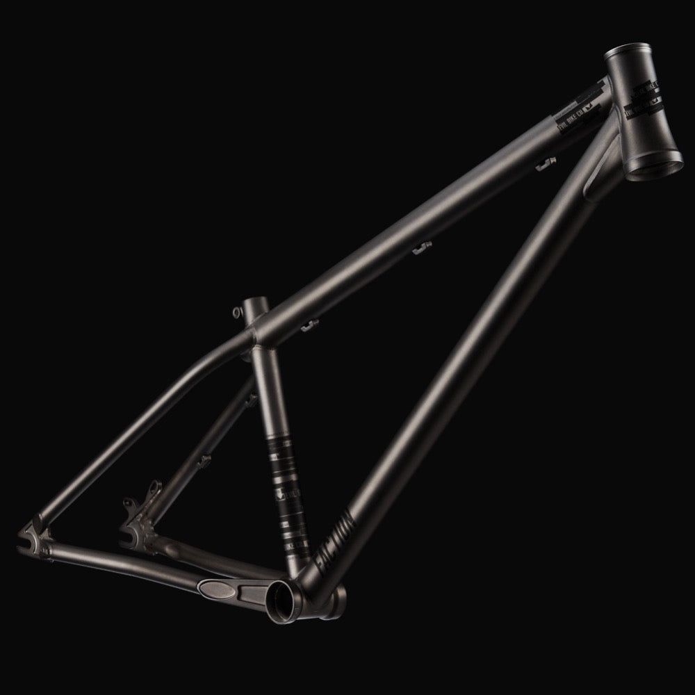 Evil Bike - Unsprung